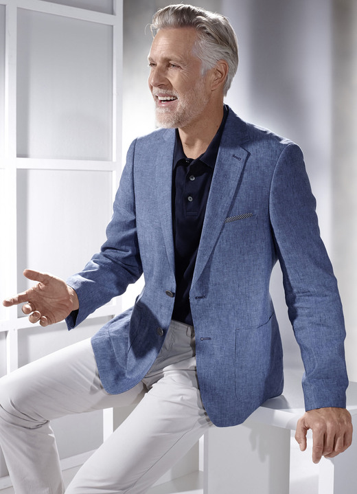 Sakko in 2 Farben - | Brigitte Hachenburg